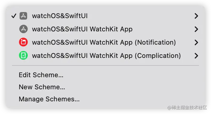 「Apple Watch 应用开发系列」初识 Apple Watch App无论我们对 Apple Watch 看法如何 - 掘金