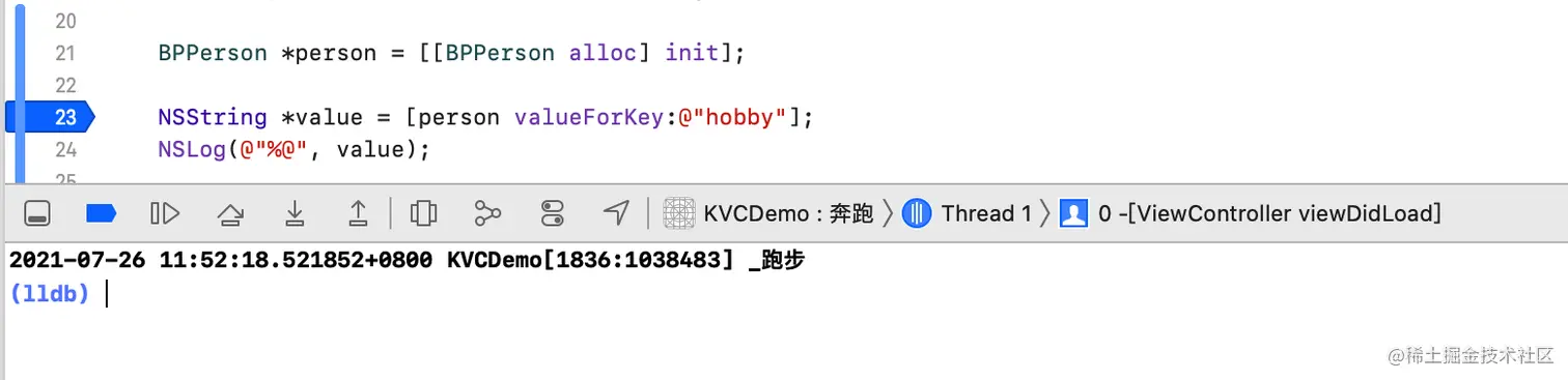 iOS进阶 -- KVC应用及原理前言 KVC又称键值编码 （Key-Value-Coding），在iOS开发中是一个比 - 掘金