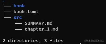 mdbook 写作真的好用写作需求 为什么要使用mdbook? 原来有使用过gitbook, 只能说gitbook的使用 - 掘金