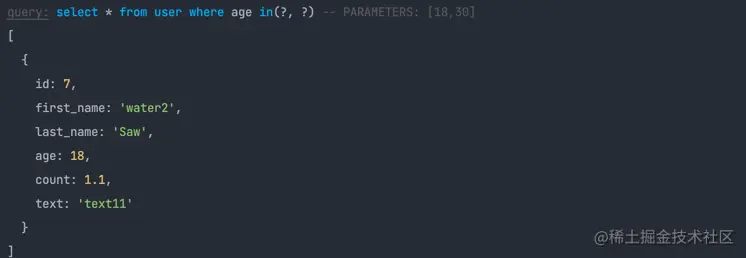 Nest.js 系列——在 Nest.js 中使用 Typeorm在 nest 中使用 typeorm typeorm - 掘金