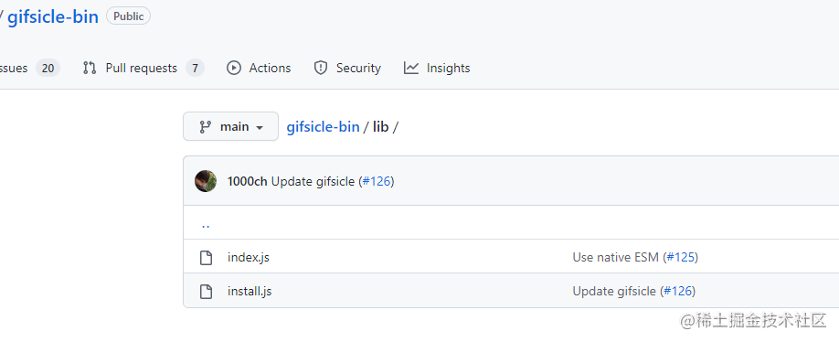 Image Webpack Loader安装失败怎么破 掘金 8946