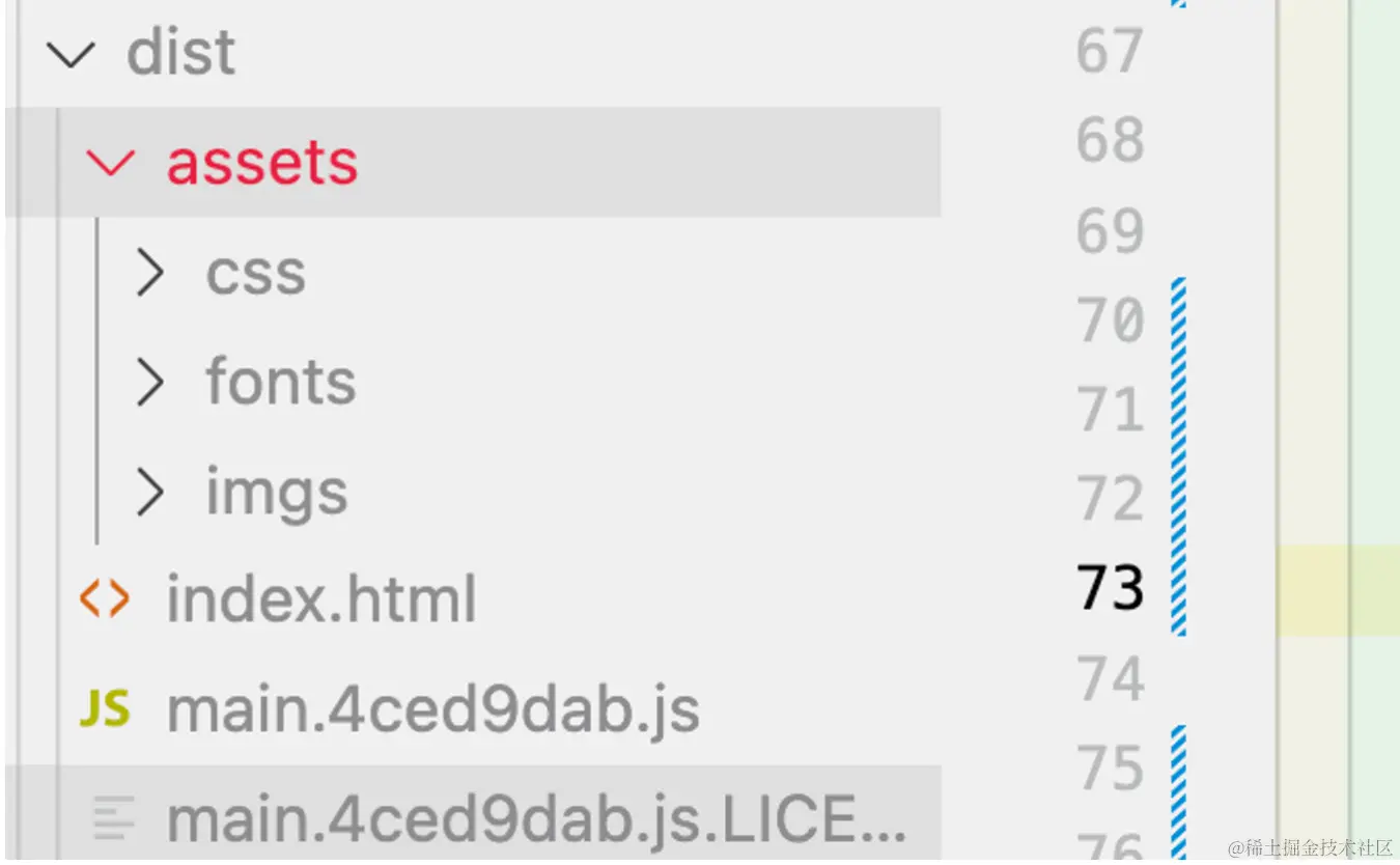 手把手教你搭建 Webpack 5 + React 项目在平时工作中，为减少开发成本，一般都会使用脚手架来进行开发，比如 - 掘金