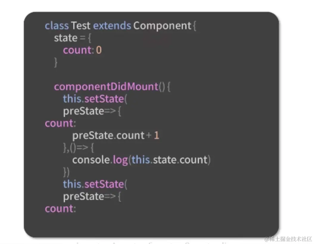 【React系列】React 常见的知识点 (2w字) - 掘金