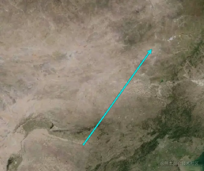 【cesium知识梳理】4.Entity绘制实体、贴地、材质之前零零碎碎学过、用过cesium，但也没做记录，现在重新整 - 掘金