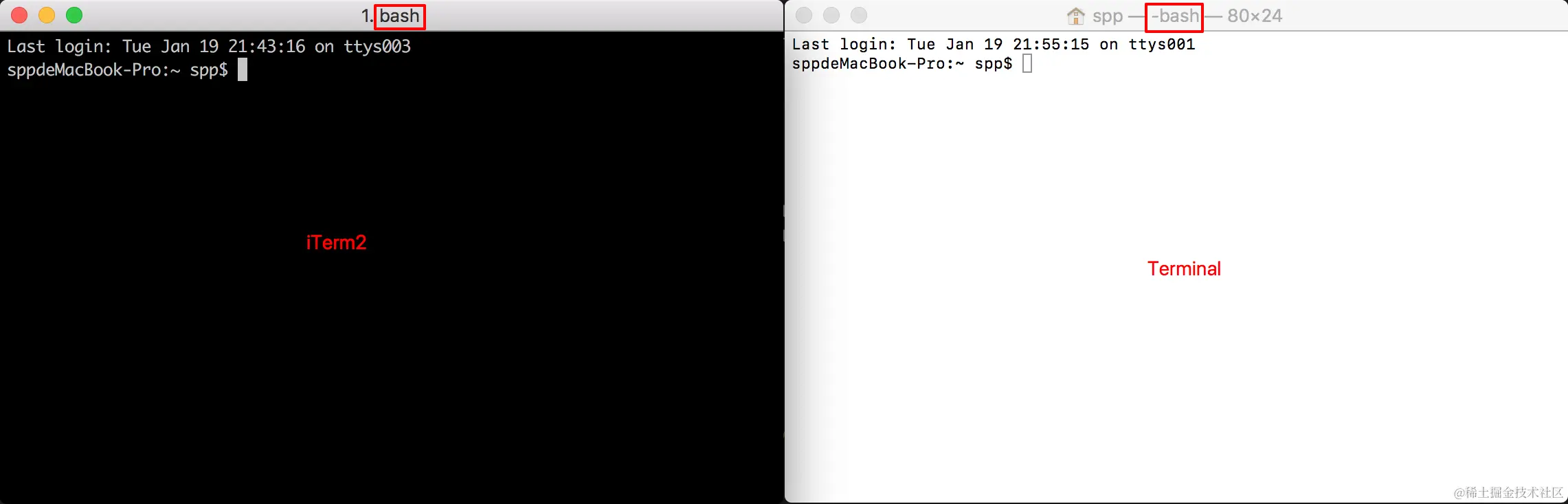macOS必装神器 - iTerm2 与 Oh My Zsh1. 关于 shell 的介绍 2019年的 WWDC 大会 - 掘金