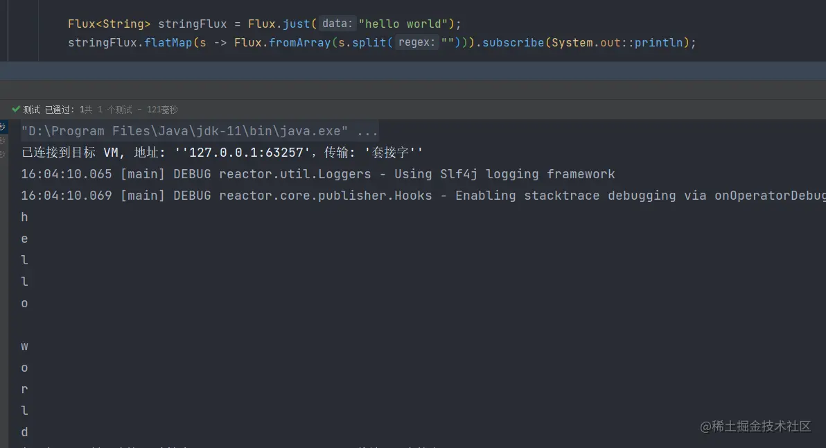 Spring WebFlux之Flux`Spring WebFlux`是`Spring 5`推出`响应式/反应式`Web - 掘金