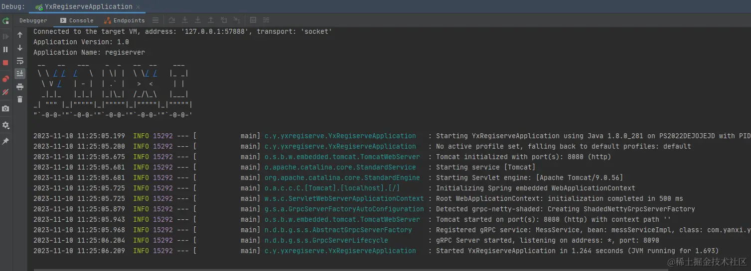 【SpringBoot】手把手教你如何集成 gRPC 实现服务间通讯 ~什么是 GRPC gRPC 是一种高性能、开源的 - 掘金
