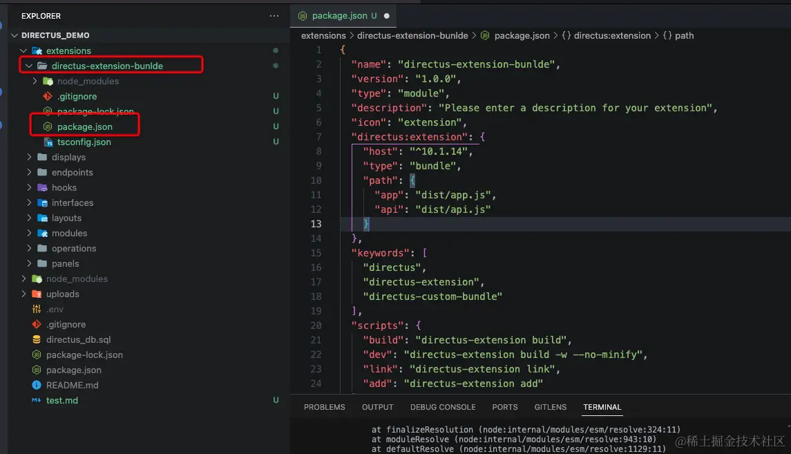 低代码平台directus 实战半年-进阶篇 - 掘金