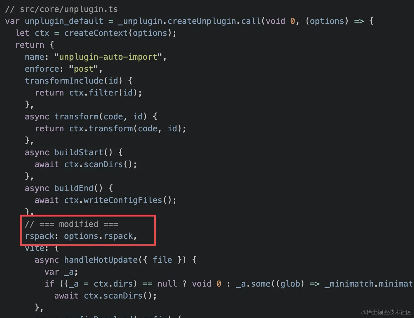Vue老项目迁移Rspack指南Rspack是最近出来的基于Rust的高性能Web构建工具，它的API及配置方式、插件等 - 掘金