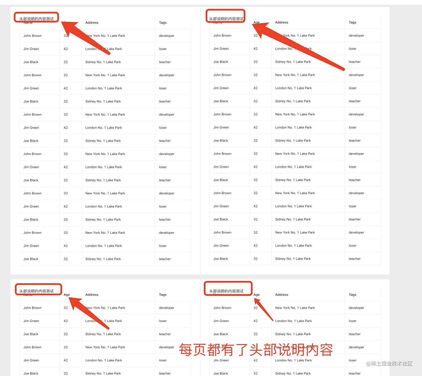 通过Print.js实现table的打印功能用「Print.js」对table（基于antd）实现打印功能，同时又希望每 - 掘金