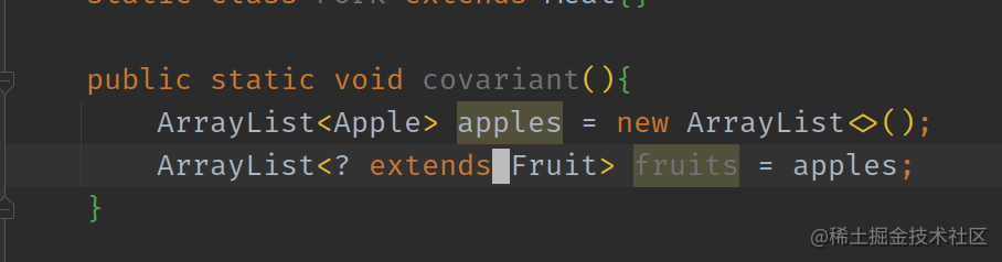 为什么Java中的泛型通配符( 和 )会有限制? - 掘金