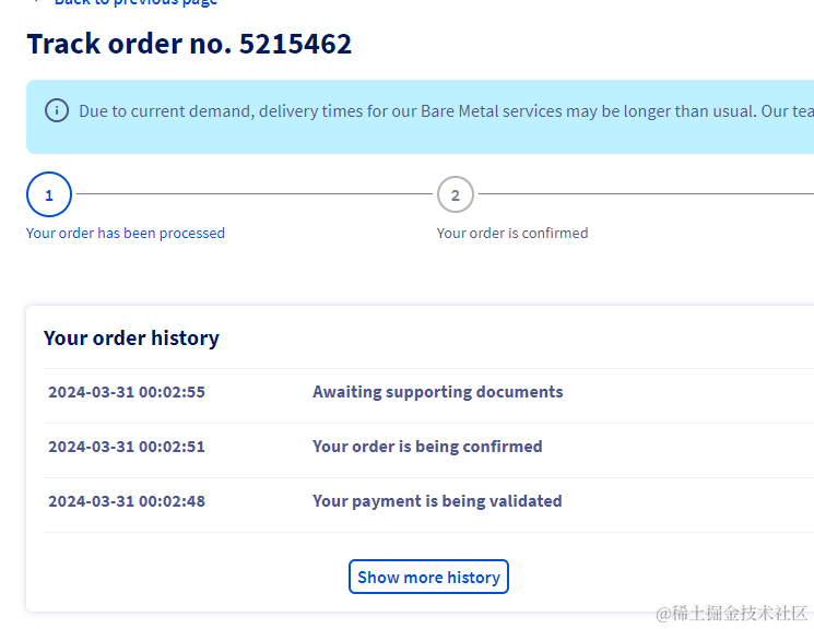 ovh 云到低靠谱不靠谱 - V2EX