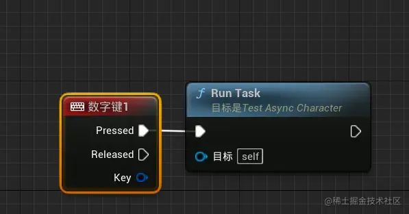 UE4/UE5 执行多线程并返回运行结果关于在Unreal Engine C++ Tick函数中获得使用AsyncTas - 掘金