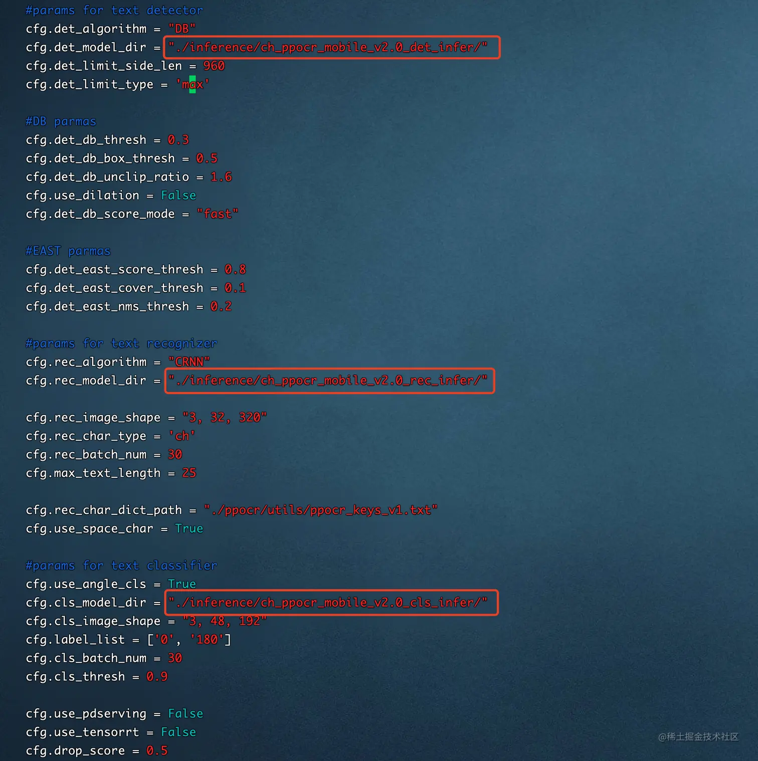 手把手0基础Centos下安装与部署paddleOcr 教程paddleOcr的中英文通用服务端模型，CPU部署版本， - 掘金