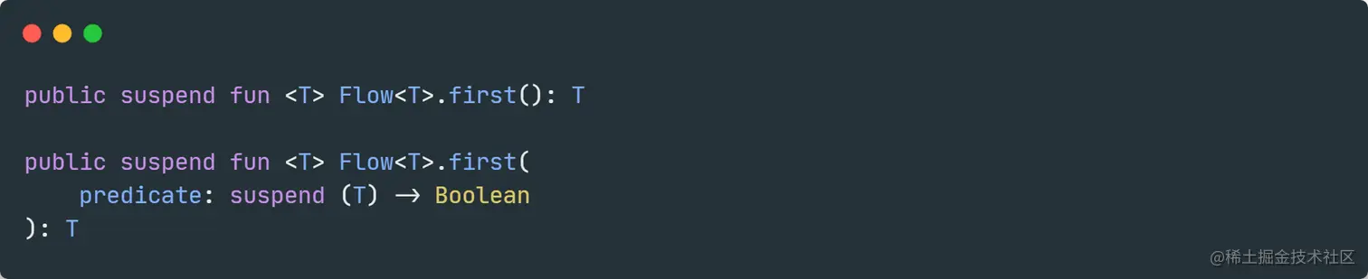 Kotlin Flow上手指南（一）基础使用在Kotlin协程出现之前，RxJava应该是在Android开发领域最火热 - 掘金