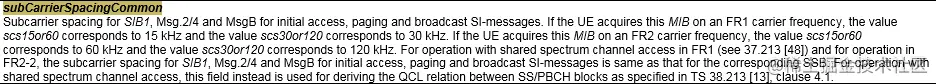 NR小区搜索（二）CORESET0UE获得SSB块信息后，MIB信息有限，还不足以驻留小区和进一步发起初始接入，参数还没 - 掘金