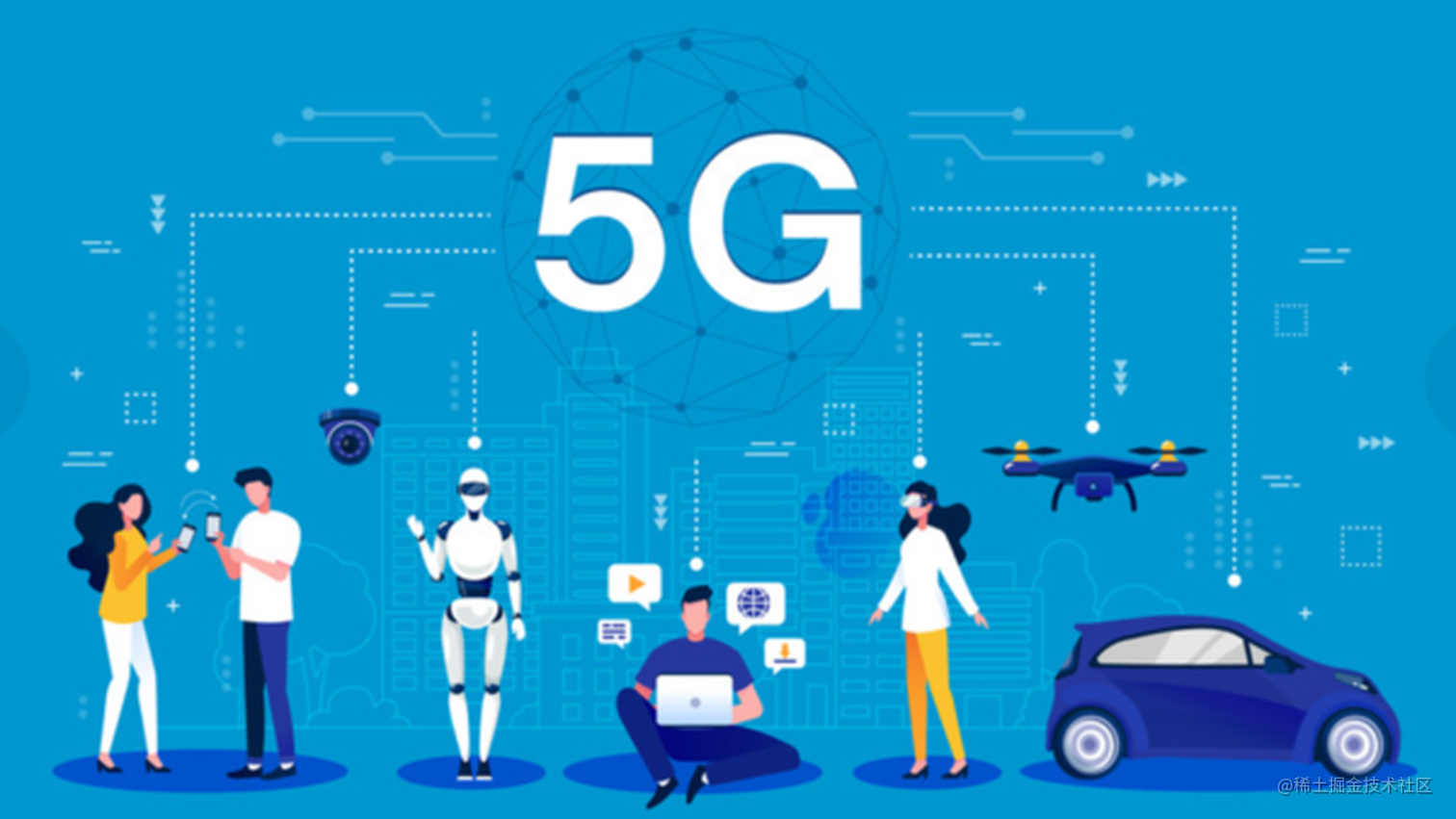 【5G NR】无线承载SRB和DRB - 掘金