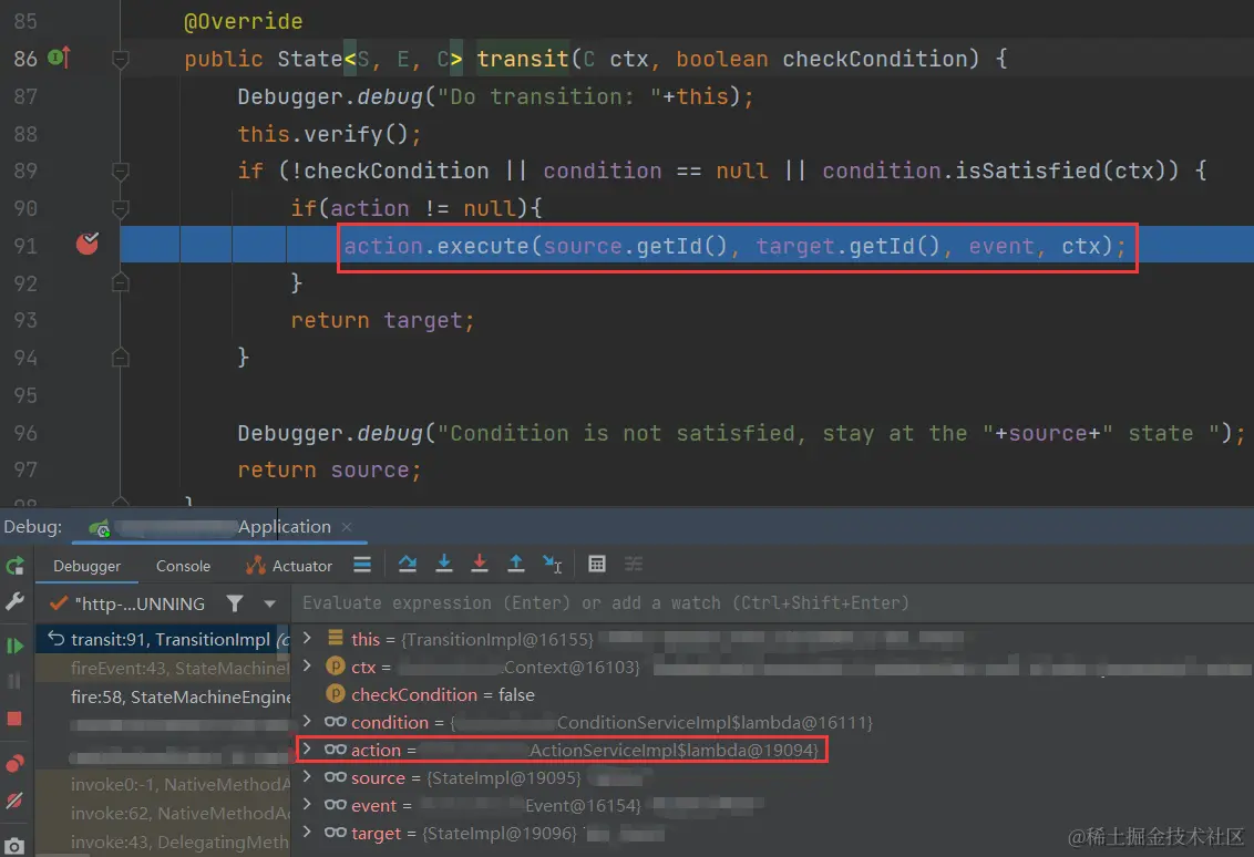 COLA-statemachine事务失效踩坑cola-statemachine是阿里开源项目COLA中的轻量级状态机组 - 掘金