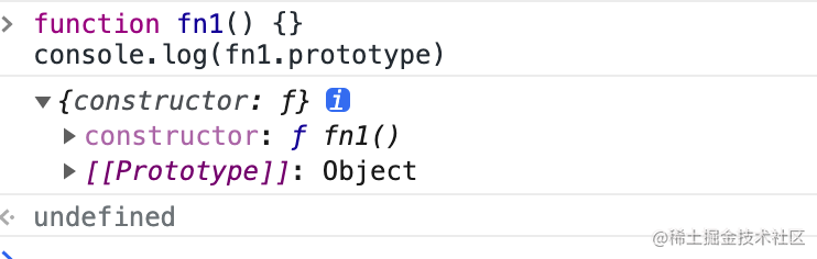 Figure out a prototype, a prototype object, a prototype chain - Moment ...