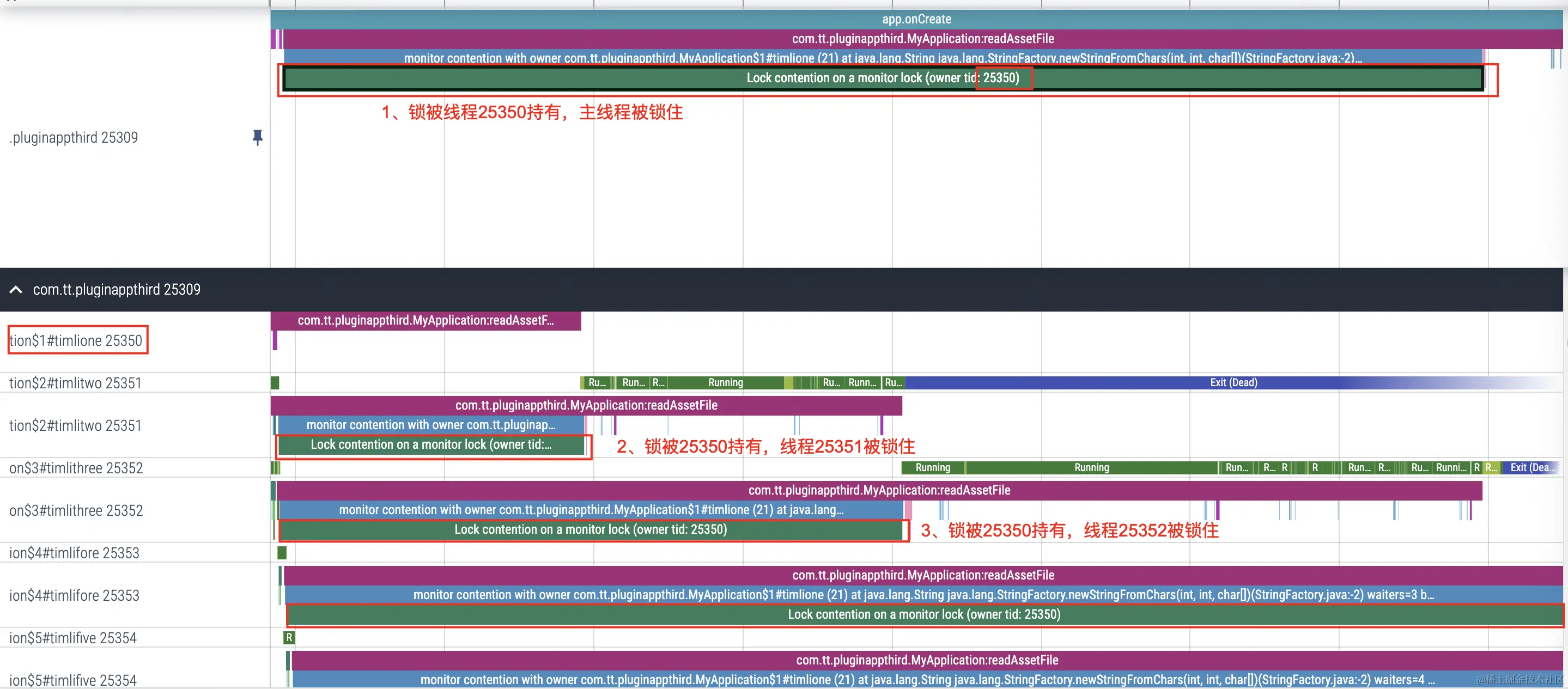 BTrace和Perfetto如何分析性能手把手教你使用BTrace和Perfetto分析性能 高级android开发工 - 掘金