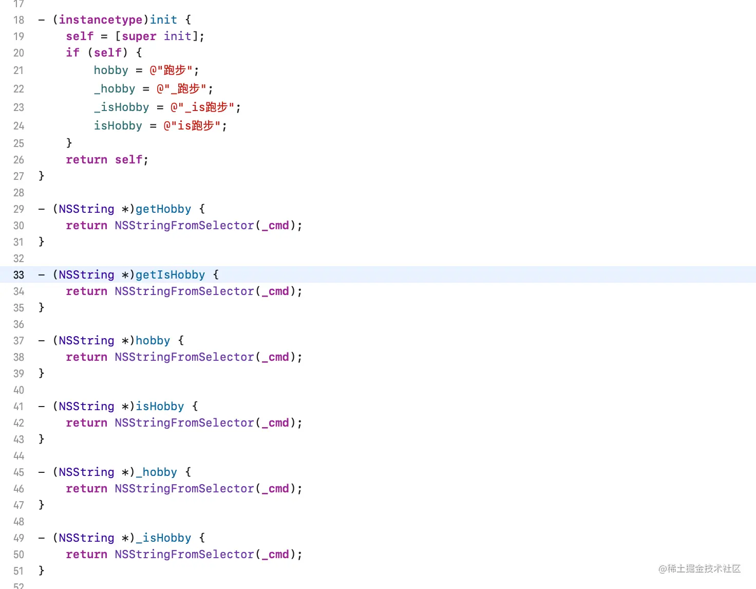 iOS进阶 -- KVC应用及原理前言 KVC又称键值编码 （Key-Value-Coding），在iOS开发中是一个比 - 掘金