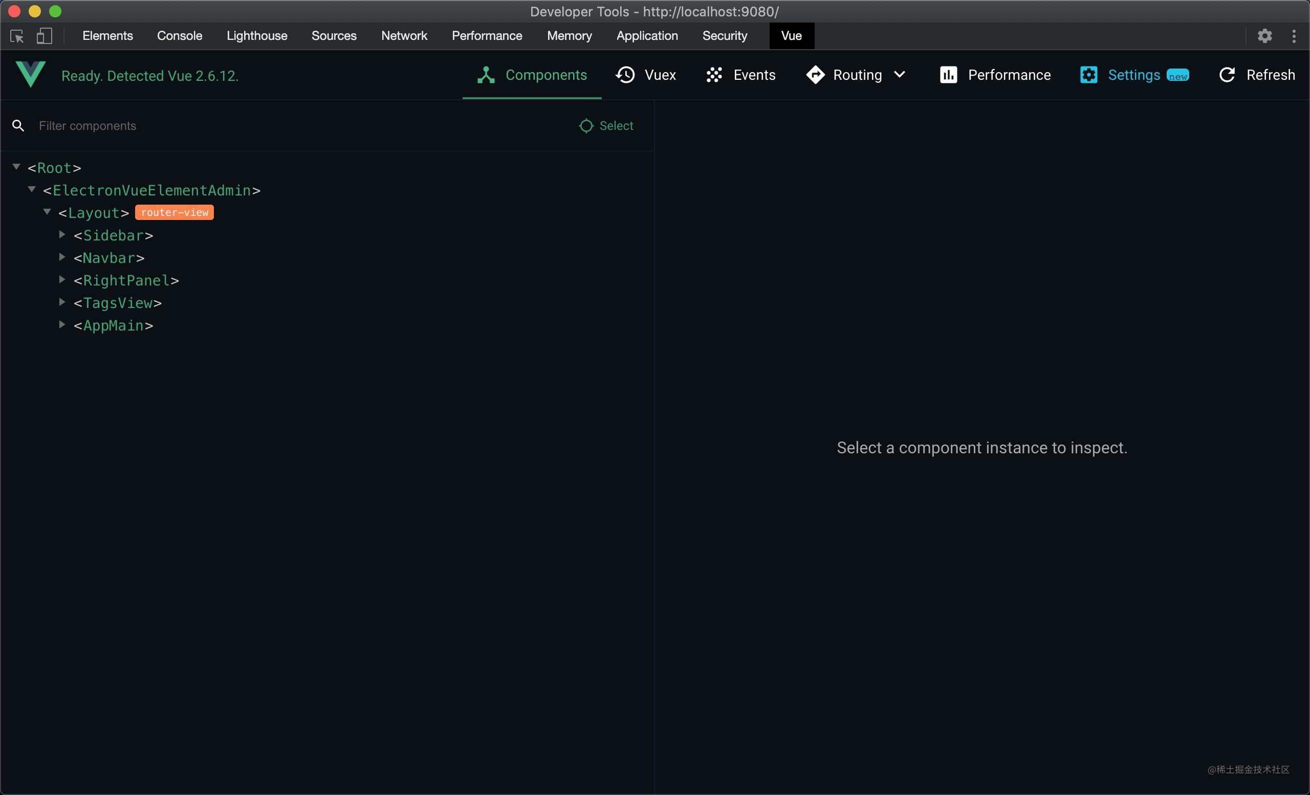 开箱即用，Electron+Vue-element-admin桌面客户端 - 掘金