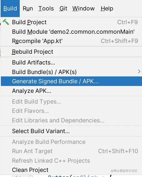 快速入门KMM和Compose Multiplatform快速学习和入门KMM多平台开发，以及Compose Multi - 掘金