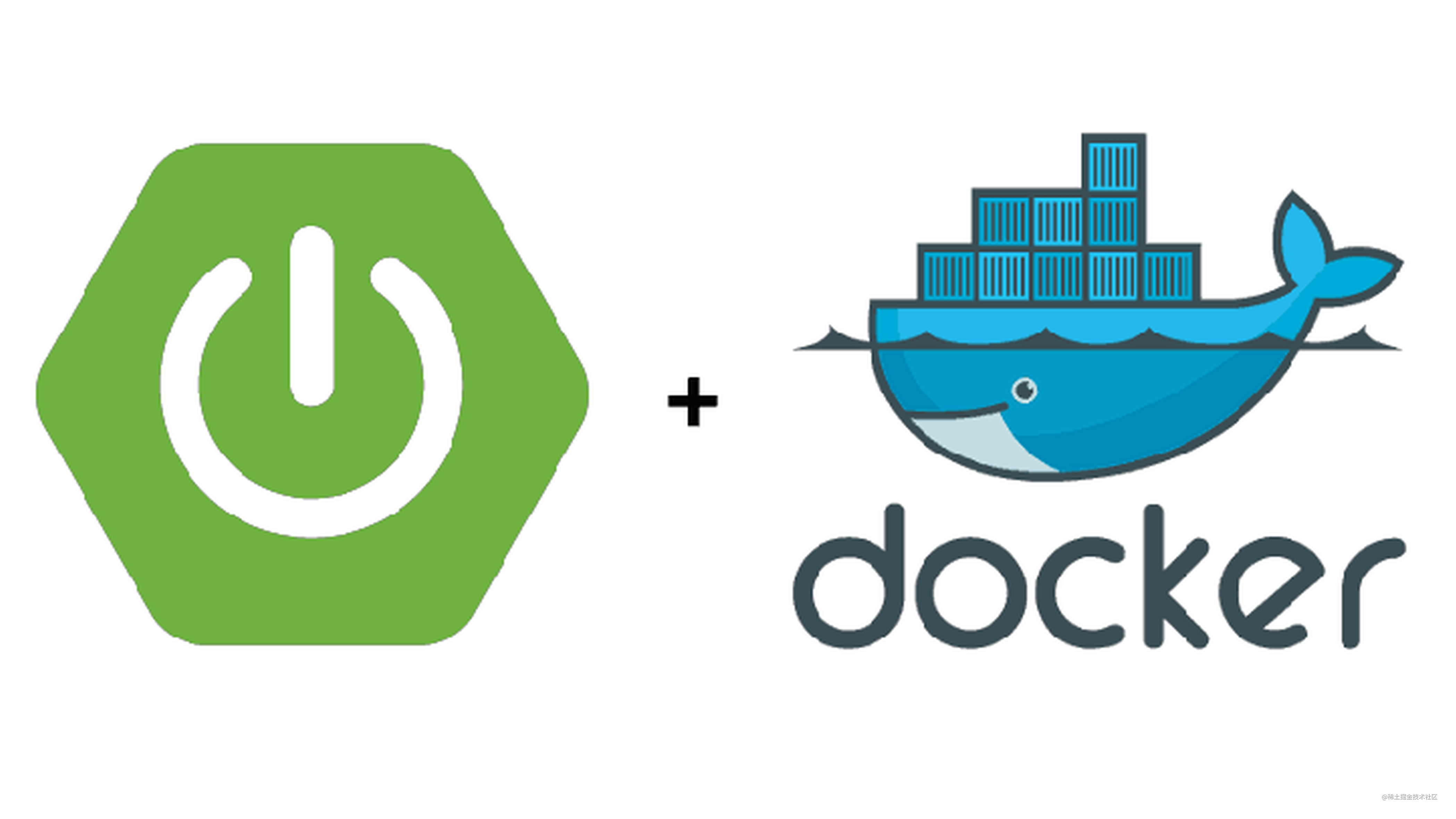 Windows Docker 部署 Spring Boot 项目 掘金