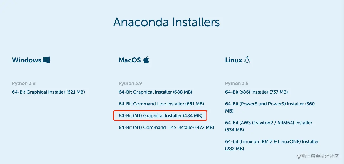 Mac M1 爬坑指南 | Mac M1 搭建PyTorch开发环境PyTorch依赖的核心软件和开发环境，对应的官方网 - 掘金
