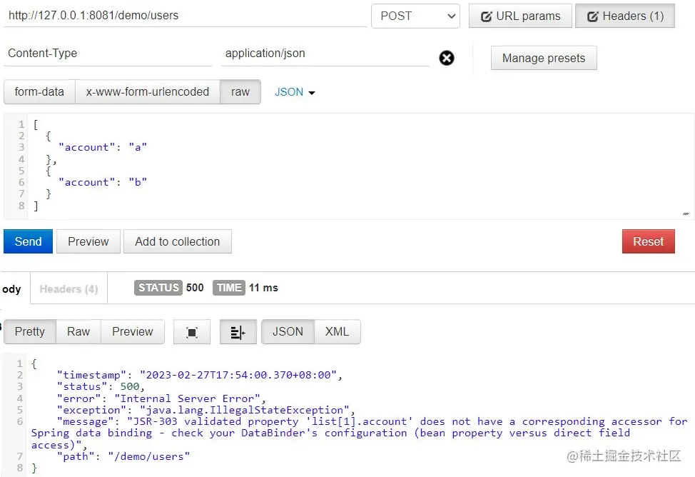 知识串联：Spring Boot 参数校验与异常处理本文以 “头脑风暴” 的形式，分别从 @RequestParam 、 - 掘金