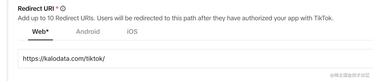 用 Node 实现 tiktok 授权登录一、 前言 最近公司在做 tiktok 授权登录的需求， 其实对前端来说。这个 - 掘金