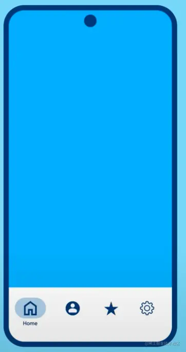 Flutter Widget 之NavigationBar这是一个和时间一样古老的故事。您的应用程序有三到五个主要内容区 - 掘金