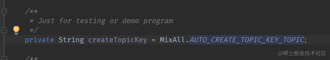 RocketMq】 Message sending source code analysis - Moment For Technology