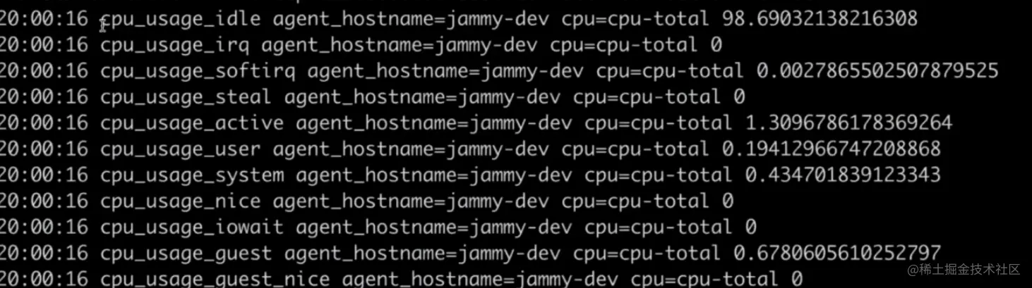 三夜莺n9e(Flashcat)监控采集器categraf一categraf监控采集器github介绍 二categra - 掘金