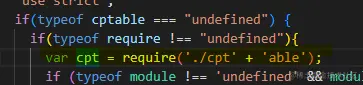 vue项目跑起来报错：* ./cptable in ./node_modules/xlsx-style/dist/cpexcel.js - 掘金
