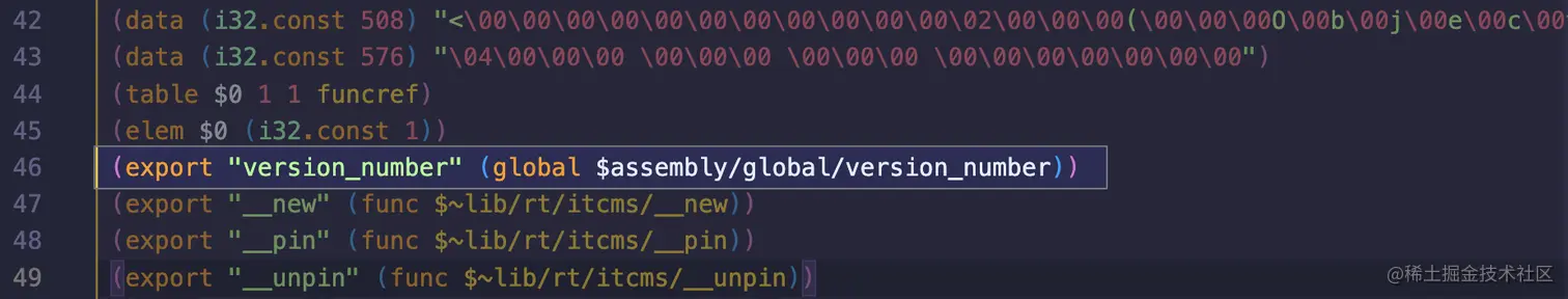 一文掌握 JavaScript 与 Wasm 之间的数据通讯（使用纯 wat 本文格式）各种编程语言支持 Wasm 时都 - 掘金