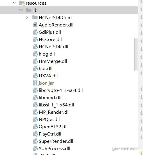 SpringBoot通过海康威视sdk实现监控预警 - 掘金