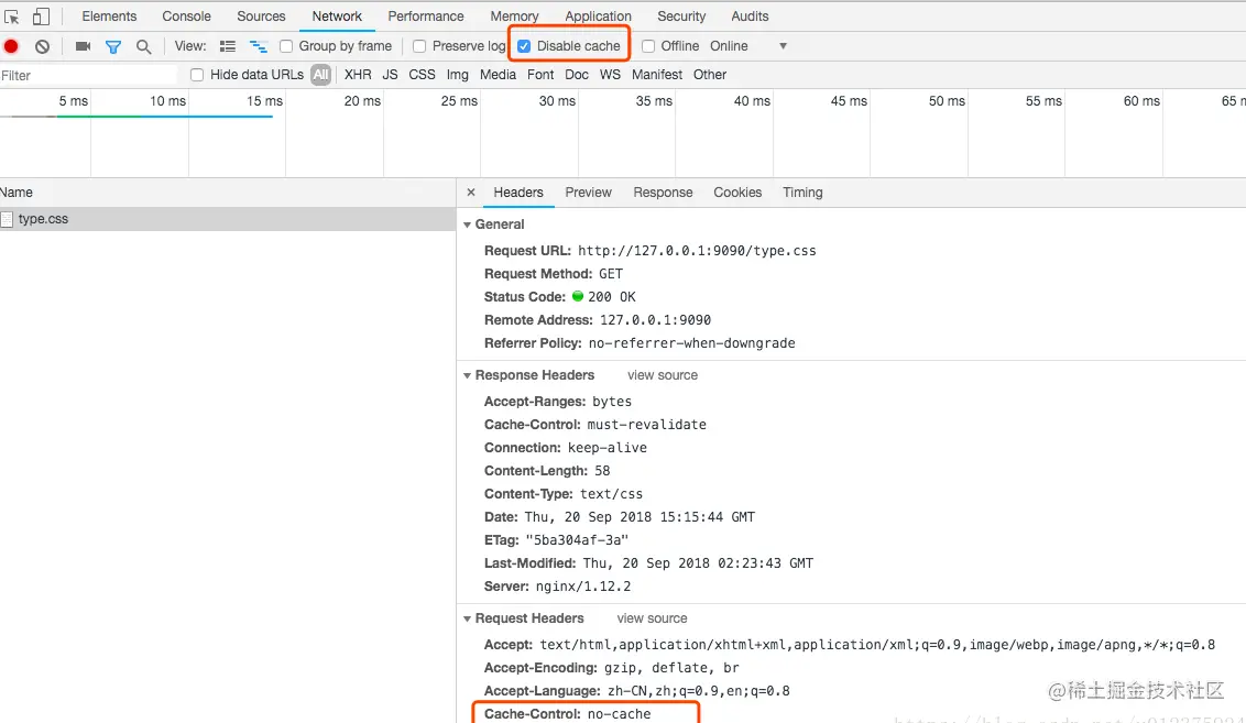 处理Vue入口文件 index.html被缓存的问题http访问时，会先发送一个请求，之后服务器返回一个应答，在Chro - 掘金