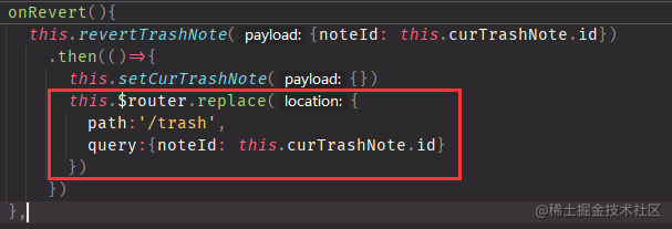 控制台 Vue Router 报错 Avoided Redundant Navigation To Current Location 的解决方法 掘金 4674