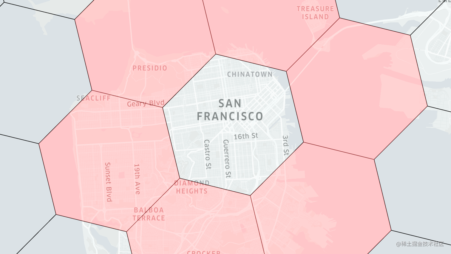 H3 —— Geospatial Indexing System - 掘金