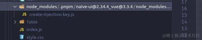 vite/rollup打包产物中有node_modules问题背景 我这边使用第三方的ui库开发了一些业务组件库，想要打 - 掘金