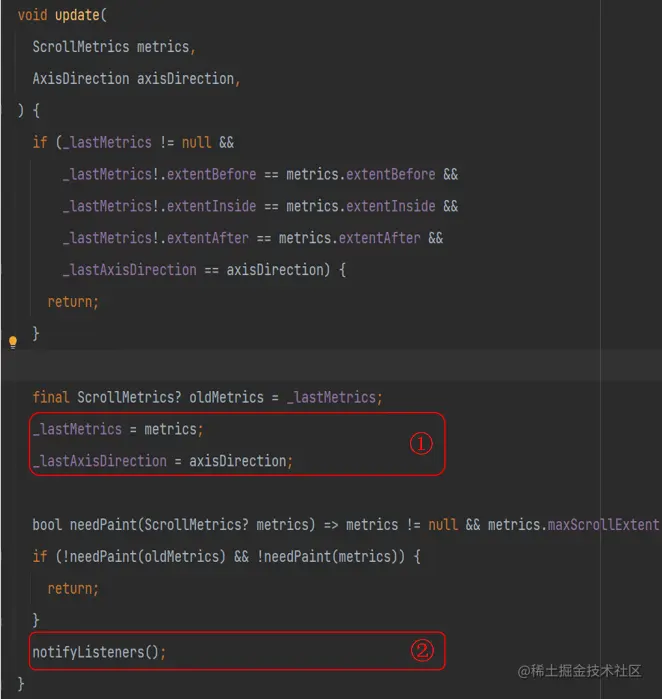 【flutter技术】scrollbar实现原理解析了解了scrollbar的工作原理，有助于开发者更好的使用scrol 掘金