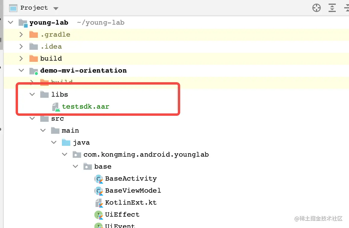 从零开始的Android SDK开发SDK 通常是为辅助开发某类软件而编写的特定软件包。安卓上的SDK通常将一些业务逻辑 - 掘金