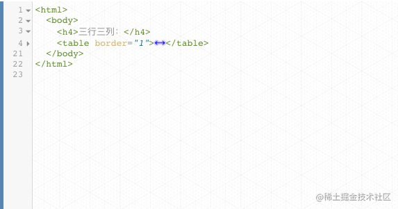 codemirror 代码编辑器 - 掘金