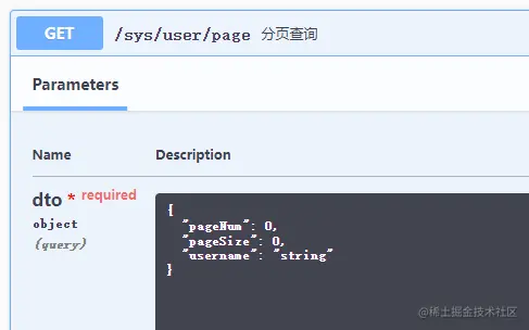 【超详细】springboot + springdoc-openapi + knife4j 集成案例 - 掘金