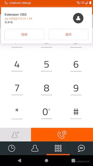 基于Linphone开发Android音视频通话1，Linphone简介 1.1 简介 LinPhone是一个遵循GPL - 掘金