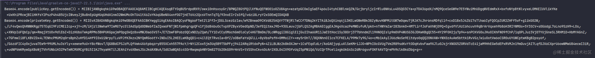 JWE：安全传输敏感数据的最佳实践 (上) - 掘金