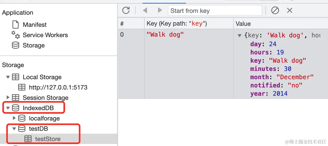 丢芝麻localStorage捡西瓜localforage、IndexedDB由Web Storage（sessionS - 掘金