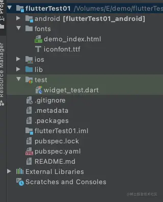 在Flutter中使用Iconfont图标、字体它的优点： 可编译成 IconData 和 Icon 组件等多种选择，可 - 掘金