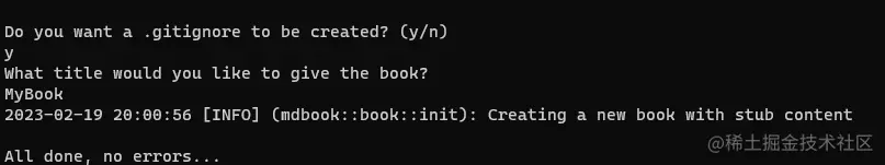 mdbook 写作真的好用写作需求 为什么要使用mdbook? 原来有使用过gitbook, 只能说gitbook的使用 - 掘金
